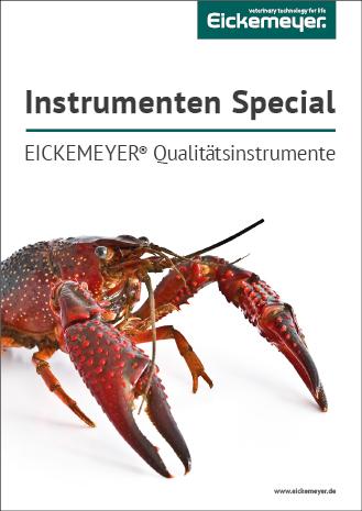 Kataloge | Eickemeyer – Tierarztbedarf – Deutschland