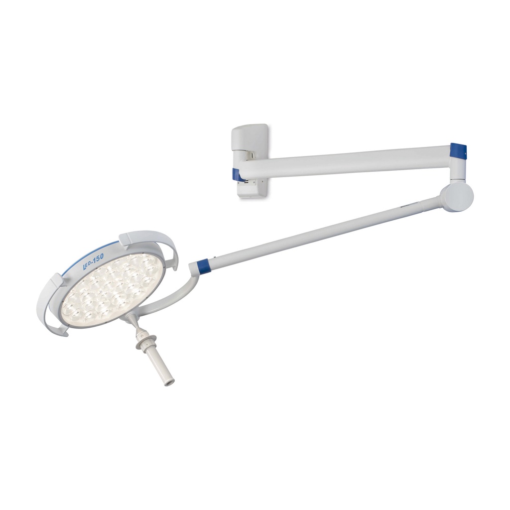 DR. MACH LED 150 FP – Wandmodell mit SWING-Arm | Eickemeyer ...